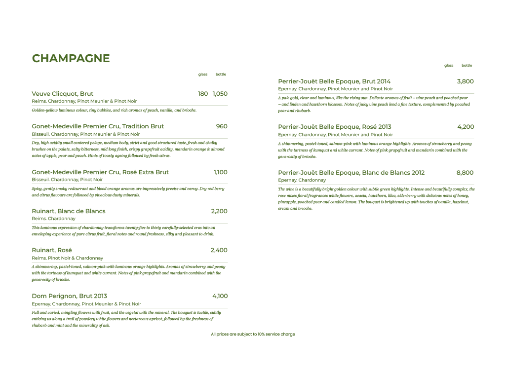 w1 – Sumac Restaurant & Lounge