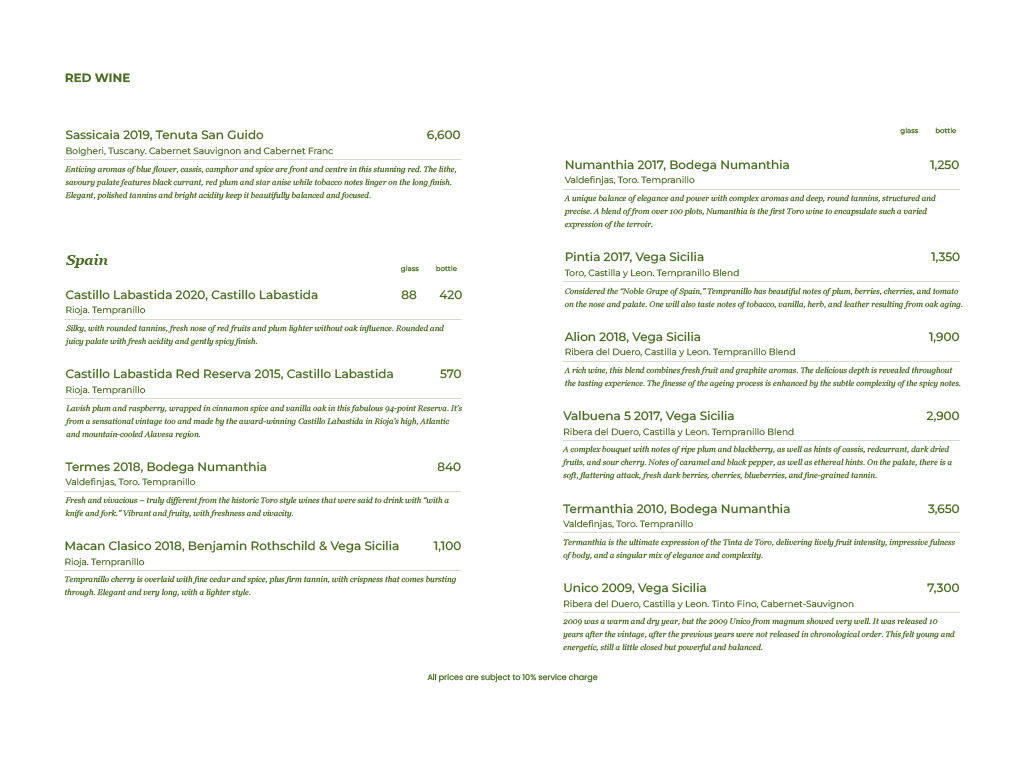 w8 – Sumac Restaurant & Lounge